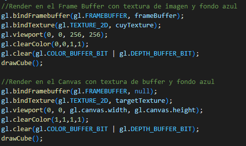 WebGL - Gráficos 3D en la Web