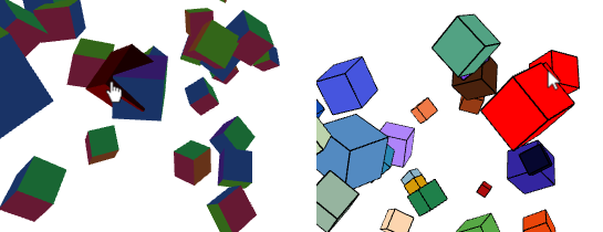 WebGL - Gráficos 3D en la Web