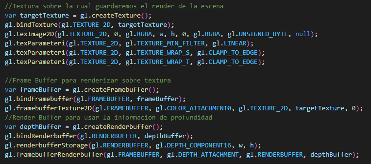 WebGL - Gráficos 3D en la Web