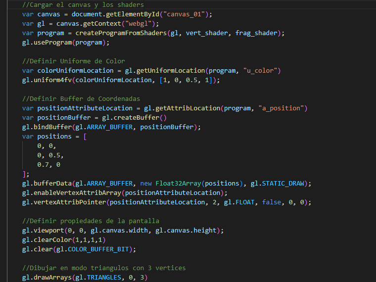 WebGL - Gráficos 3D en la Web